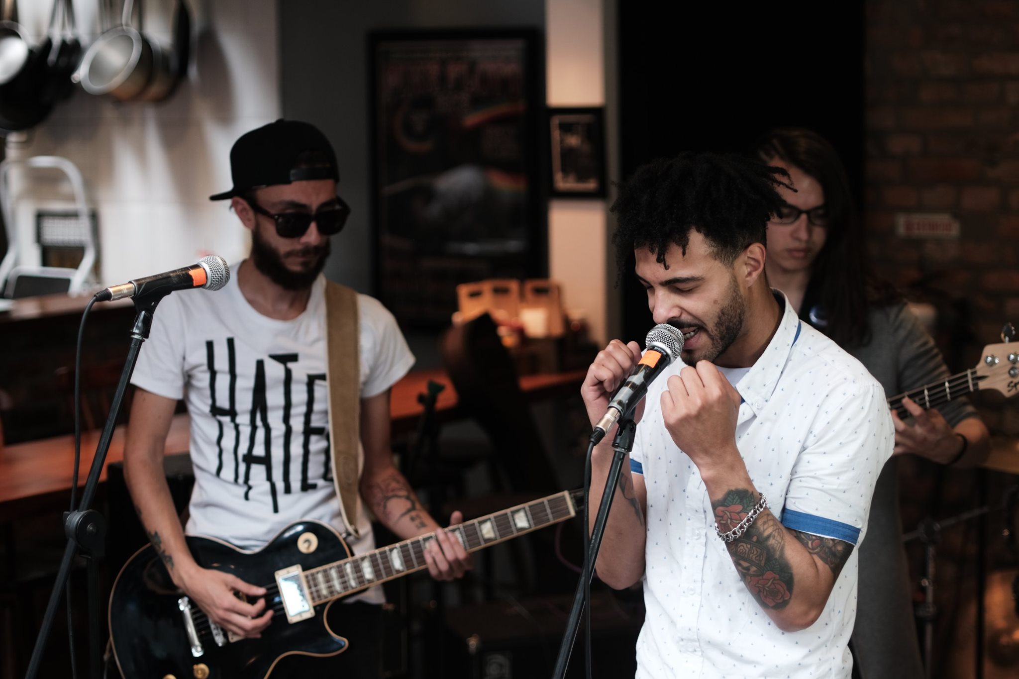 CARLOS ROCK BAND | Boom Rock