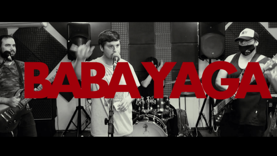 BABA YAGA | Boom Rock