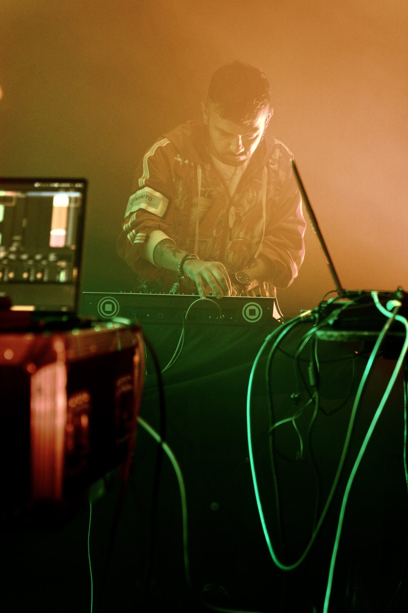 La historia detrás del músico y productor colombiano Camilo Sánchez